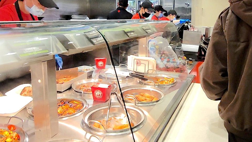 Panda Express: The Taiwan Roots of America's No.1 Asian Fast-Food Chain ...