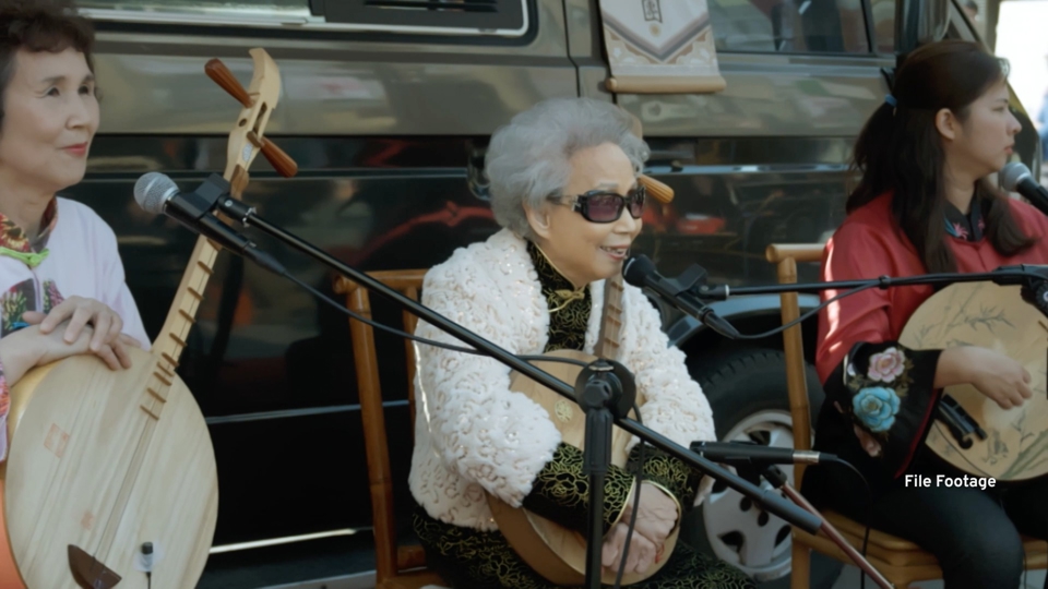 Beloved Singer Yang Hsiu-ching Laid to Rest - TaiwanPlus