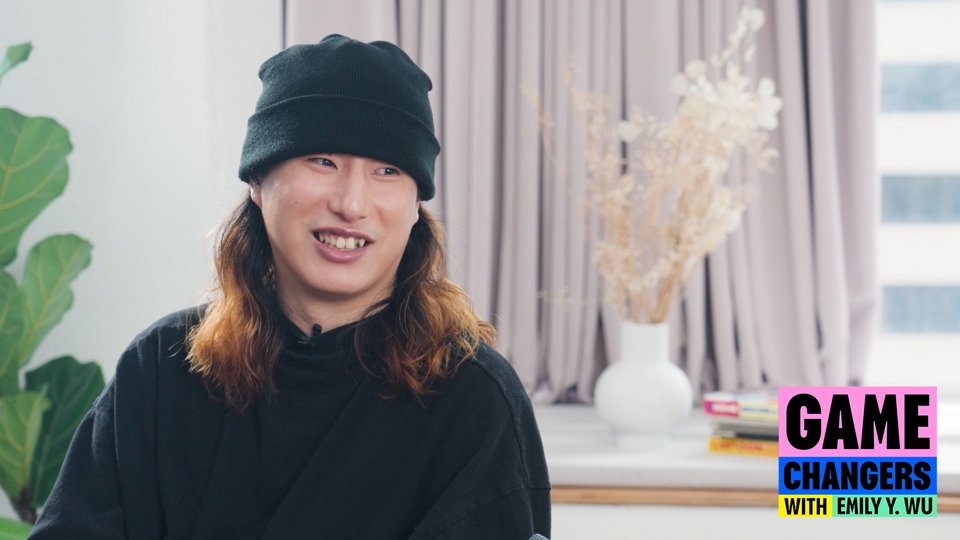 Lau Kwong Shing (Illustrator) - Game Changers with Emily Y. Wu - EP24 ...