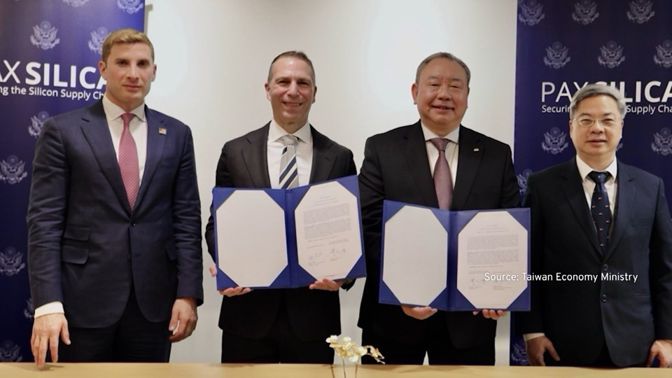 Taiwan-US Trade and Tariffs - TaiwanPlus