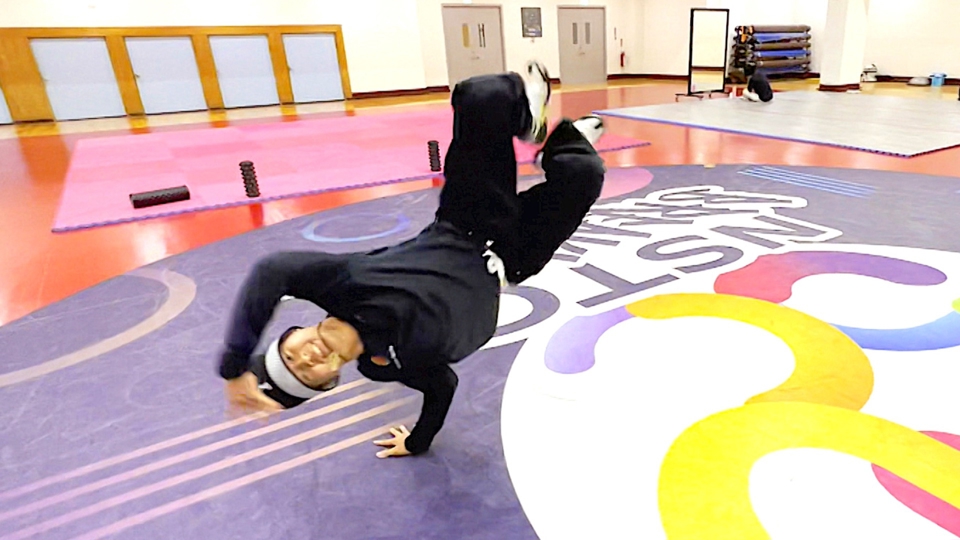 Taiwan's Top Breakdancer To Compete in Event's Asian Games Debut ...