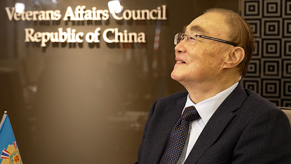 Exclusive Interview: General Feng Shih-kuan's Life of Service - TaiwanPlus