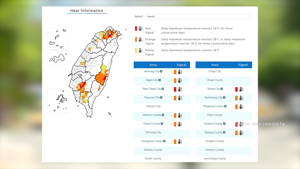 Climate and Natural Disasters - TaiwanPlus