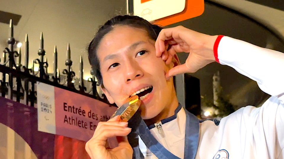 Lin Yu-Ting Wins Taiwan's First Ever Olympic Boxing Gold Medal - TaiwanPlus