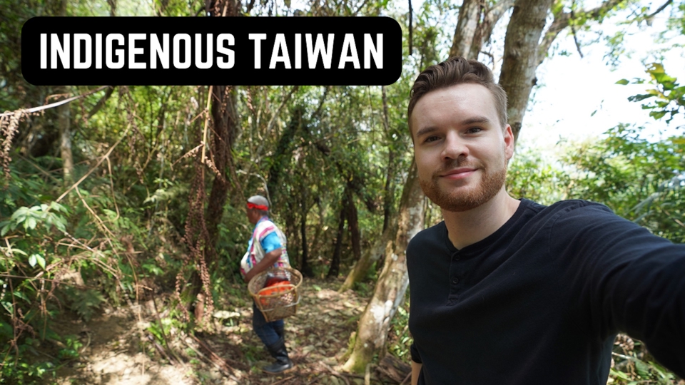 I Spent Three days Meeting Taiwan’s Indigenous Tribes - Jason Billam ...