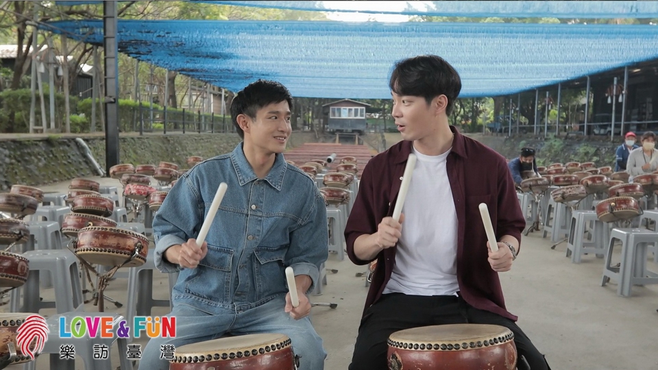 Love Fun Taiwan - Thailand EP1: Taiwan Sensory Experience Tour - TaiwanPlus