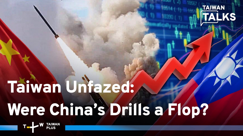 Taiwan-China Cross-Strait Tensions - TaiwanPlus