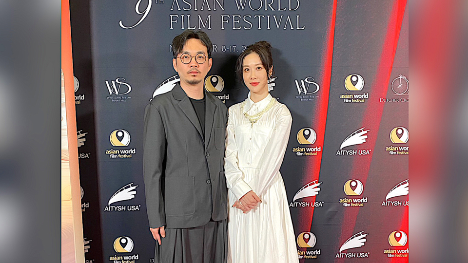 Taiwan Movie 'Marry My Dead Body' Wins Asian Film Festival Award - TaiwanPlus