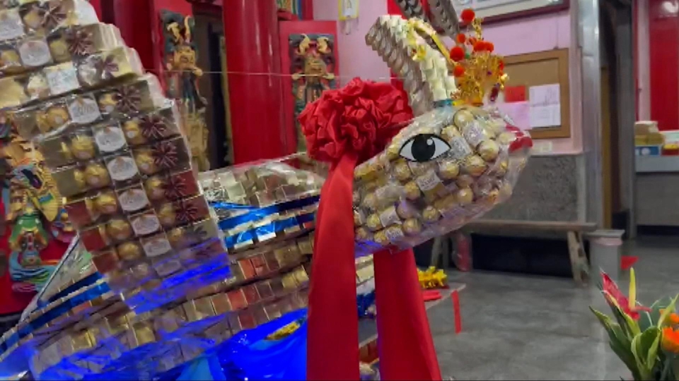Penghu Temples Make Celebratory Turtles - TaiwanPlus