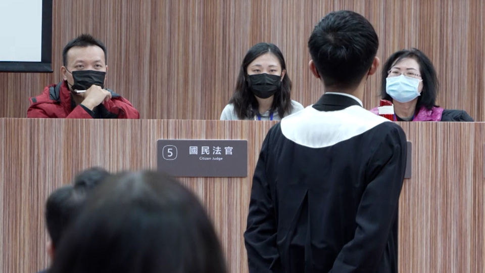 Analysis: Defense Lawyers Not Trained for Taiwan's Citizen Judge System ...