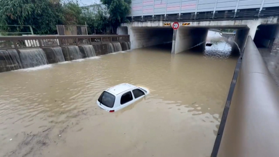 Climate and Natural Disasters - TaiwanPlus