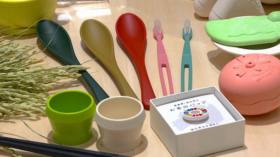 Repurposed Contaminated Rice from Fukushima Nuclear Disaster - TaiwanPlus