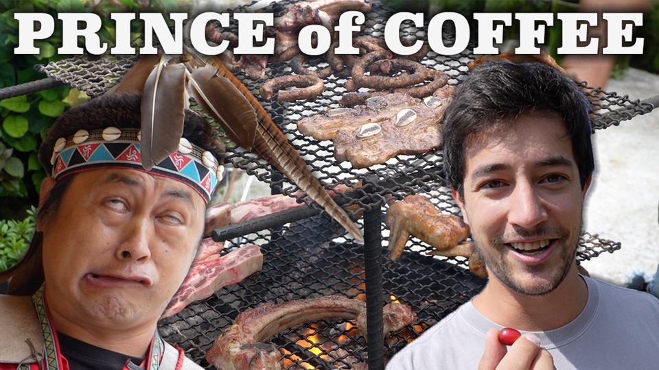 TSOU TRIBE BBQ & Indigenous Culture in Alishan, Taiwan! - Luke Martin ...
