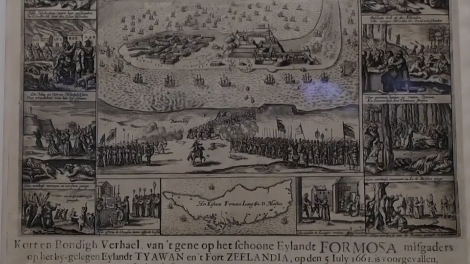 Rijksmuseum Exhibition Explores 400 Years of Taiwan-Netherlands Ties ...