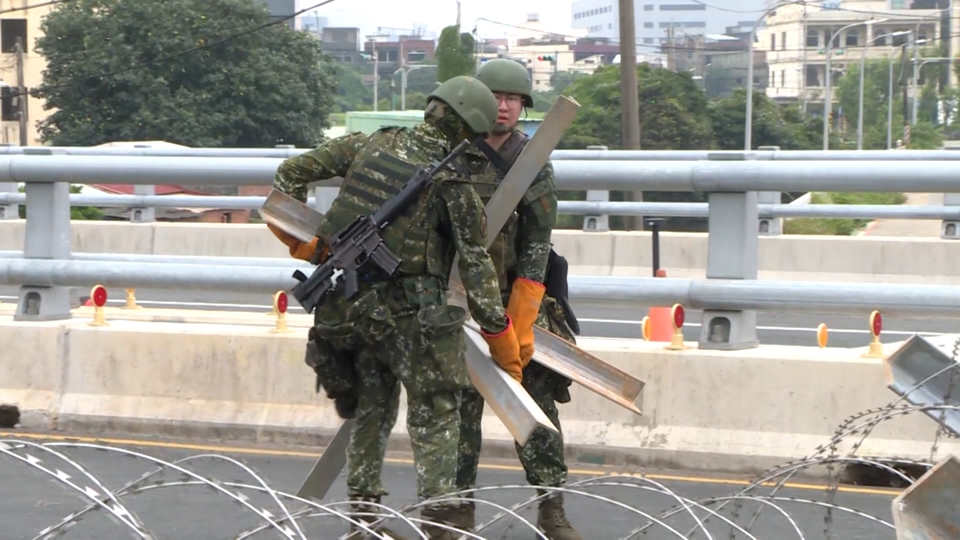 Military - TaiwanPlus