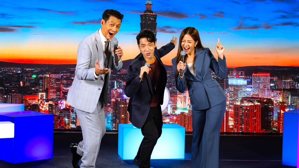 Singer Songwriter Dawen in Conversation-The Taipei Tonight Show Ep. 11 ...