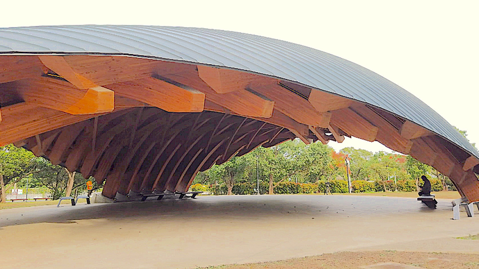 Wooden Buildings Make a Comeback in Taiwan With New Timber Tech ...