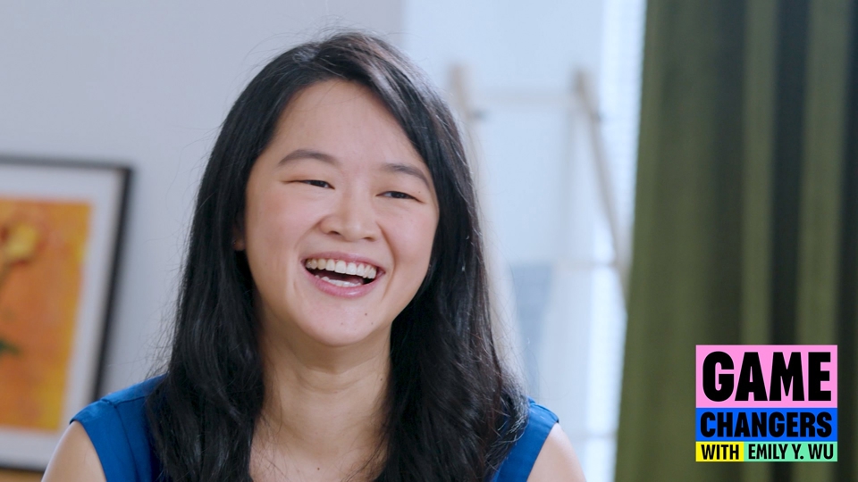 Lillian Lin (Food) - Game Changers with Emily Y. Wu - EP6 - TaiwanPlus