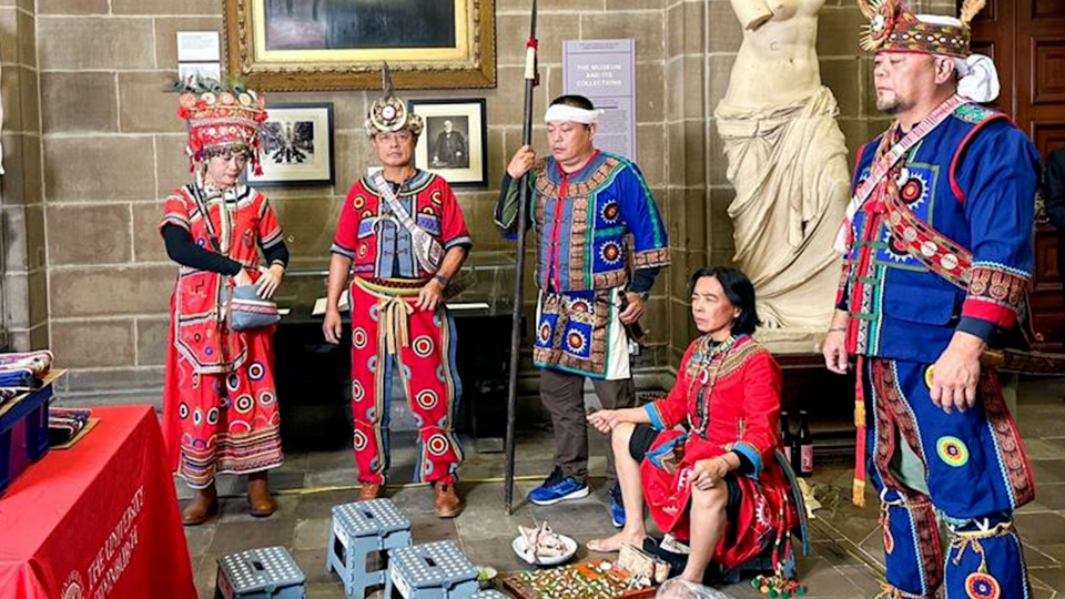 Indigenous Issues - TaiwanPlus