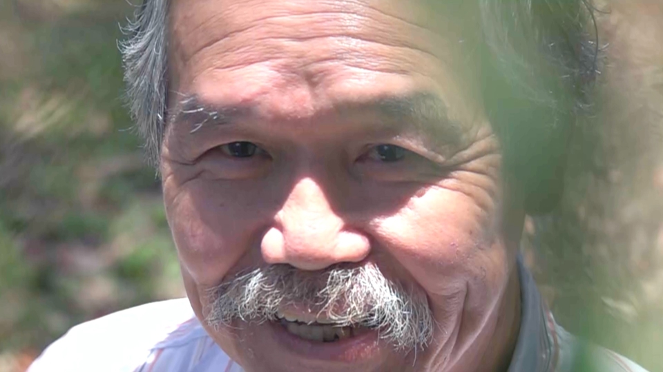 Flying Over the Hakka Village: Hakka Poet Fan Wen-fang x Tung Flower ...