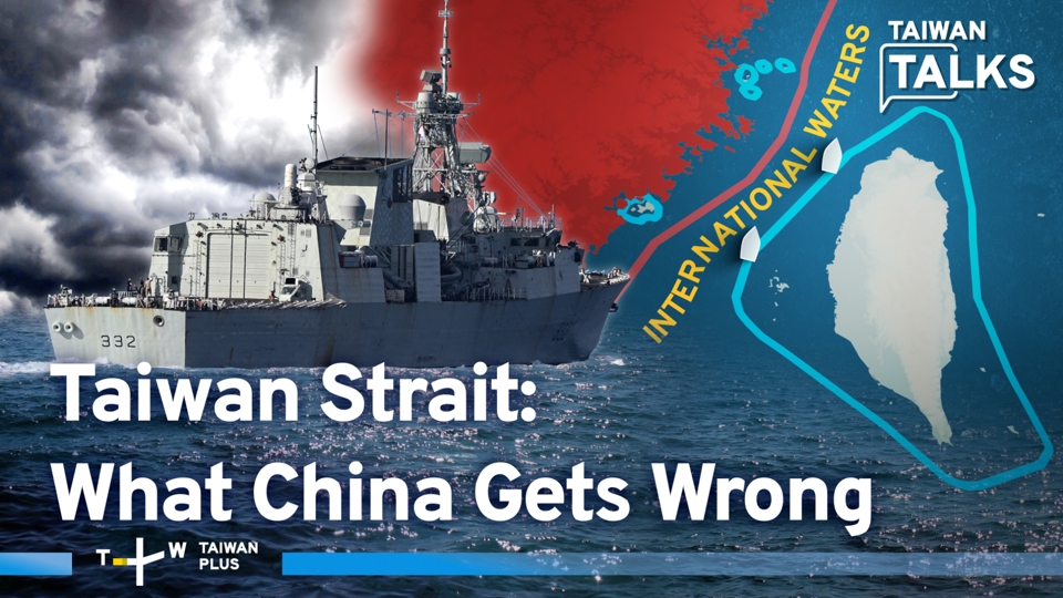 Taiwan-China Cross-Strait Tensions - TaiwanPlus