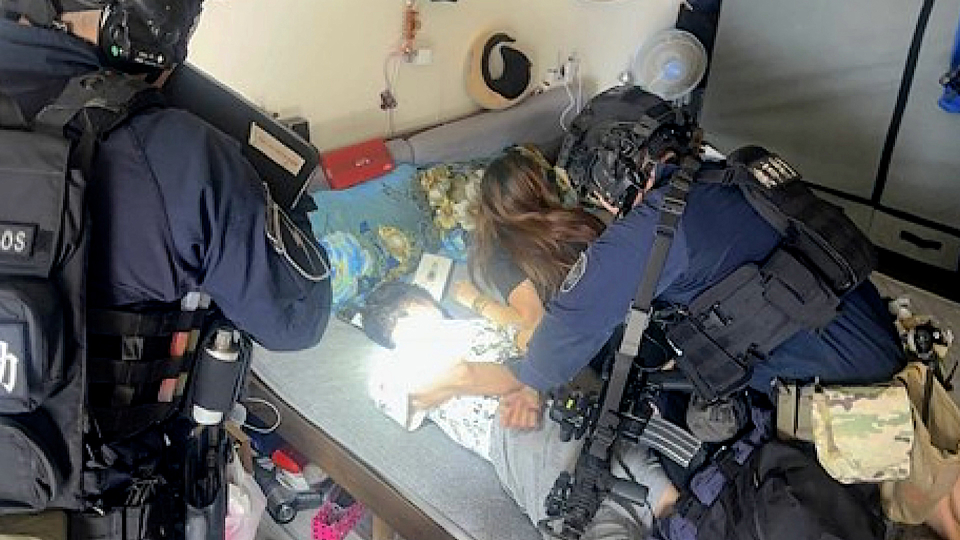 Five Face Charges over Migrant Worker's Murder - TaiwanPlus