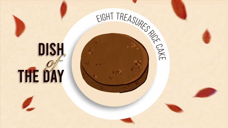 LNY Family Recipe: Eight Treasures Rice Cake & Shrimp Steamed Egg - ATL ...