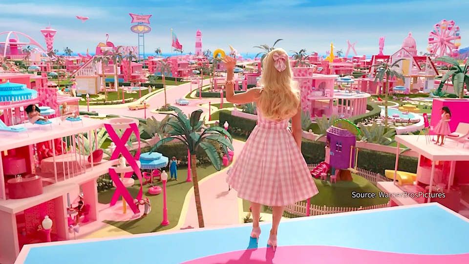 Vietnam Bans Barbie Movie Over South China Sea Map - TaiwanPlus