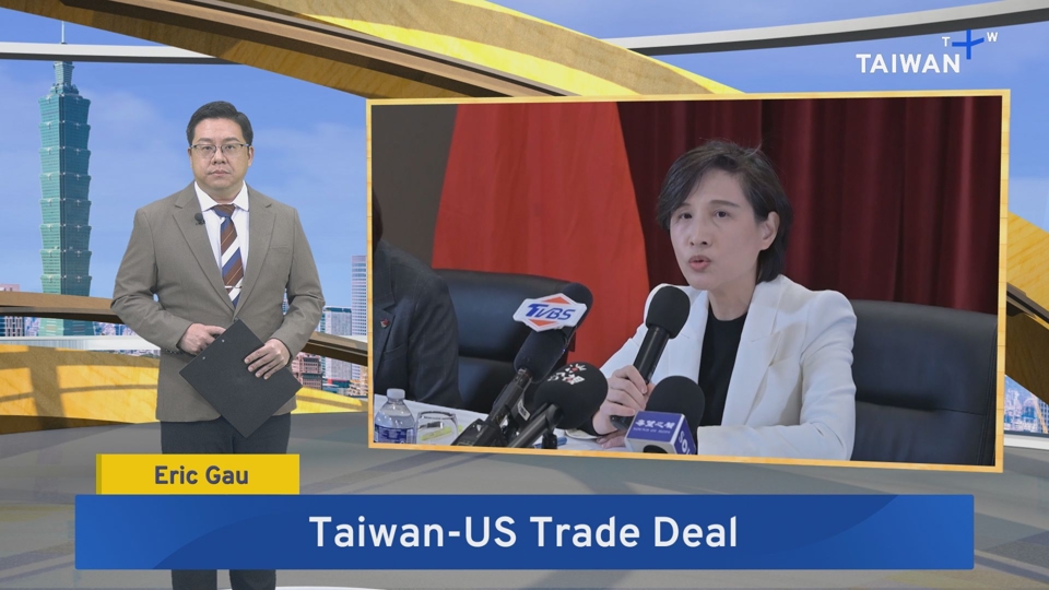 What's Up Taiwan - TaiwanPlus