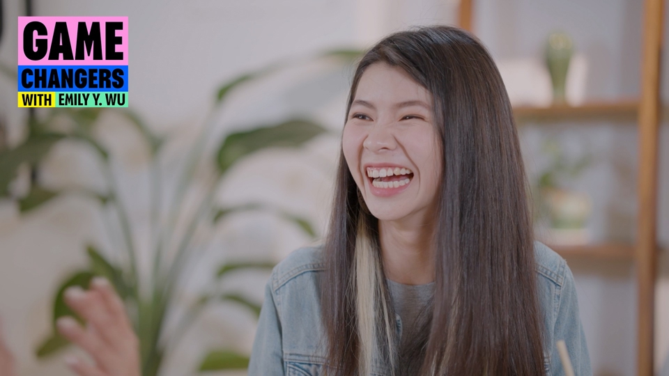 Vivian Chen (Social Impact) - Game Changers with Emily Y. Wu - EP5 - TaiwanPlus