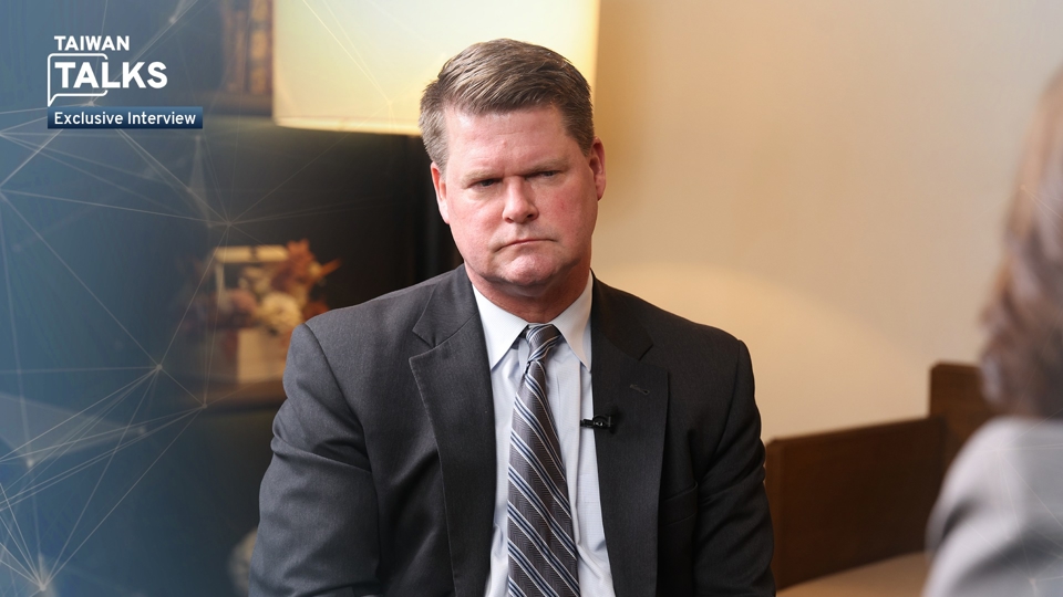 Former U.S. Assistant Secretary Of Defense Randy Schriver: Full ...