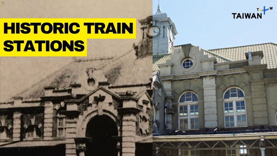 Discover Unique Historic Train Stations - The Railway Romances Ep5 ...