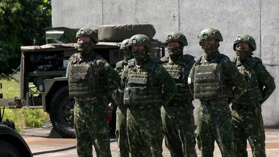 U.S.-Taiwan Defense Industry Conference Concludes - TaiwanPlus