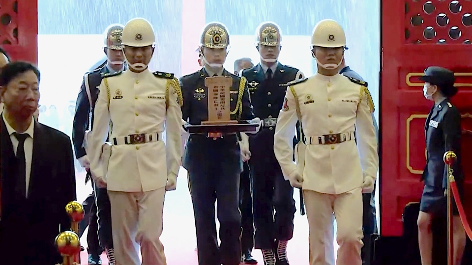 Remembering the ROC's 'Lost Army' - TaiwanPlus