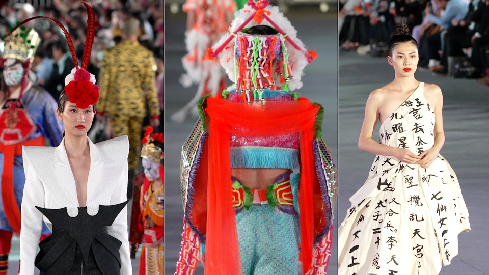 Taipei Fashion Week Opens in Tainan for 1st Time - TaiwanPlus