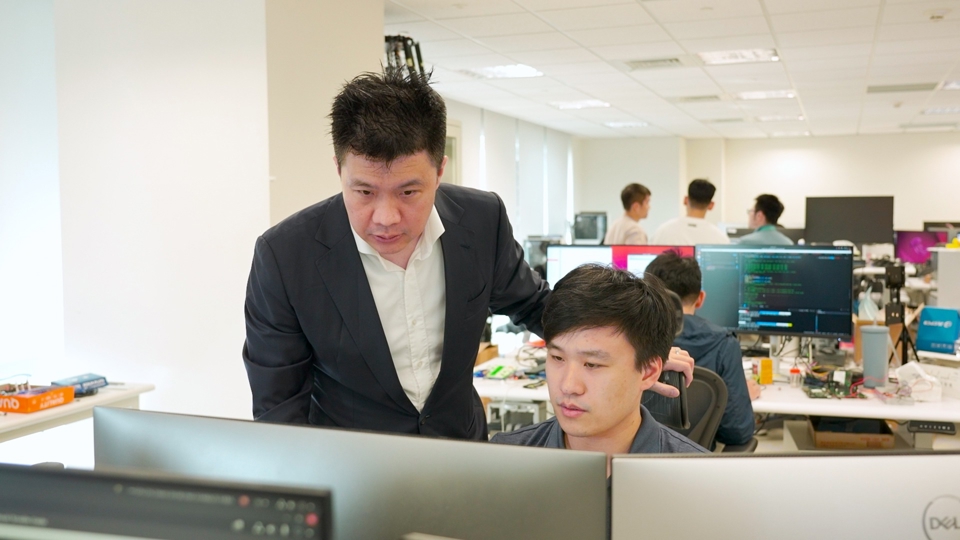 Technology and Science - TaiwanPlus
