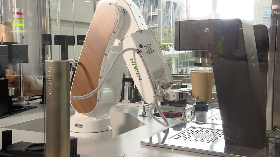 Taiwan 60Hz: A Kingdom of Robots - TaiwanPlus