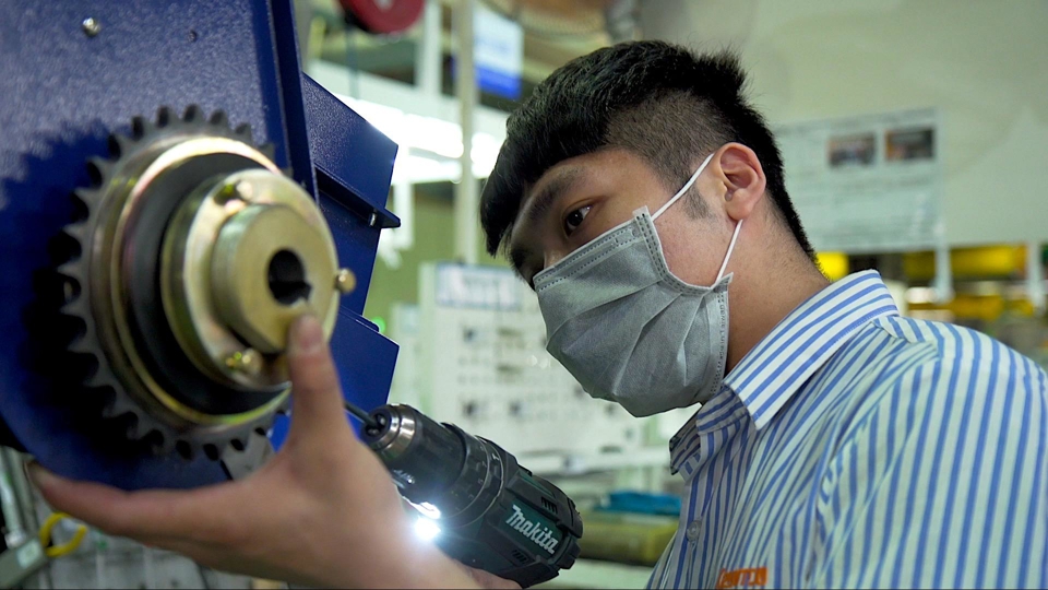 Hidden Champions in Taiwan: Manufacturing on Demand - TaiwanPlus