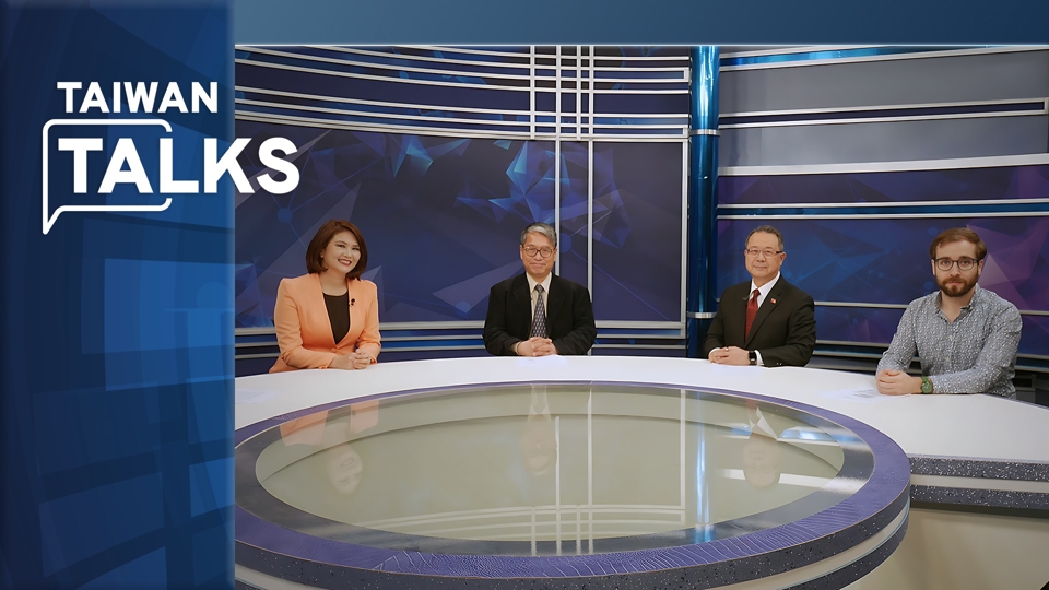 Taiwan-China Cross-Strait Tensions - TaiwanPlus