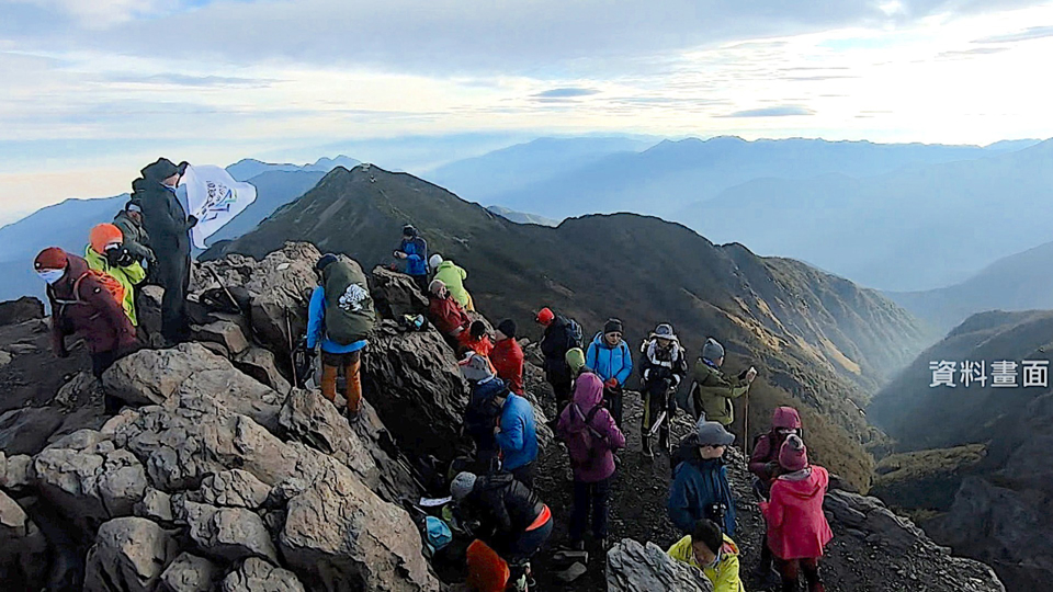 Taiwan’s Central Mountains Keep Growing - TaiwanPlus