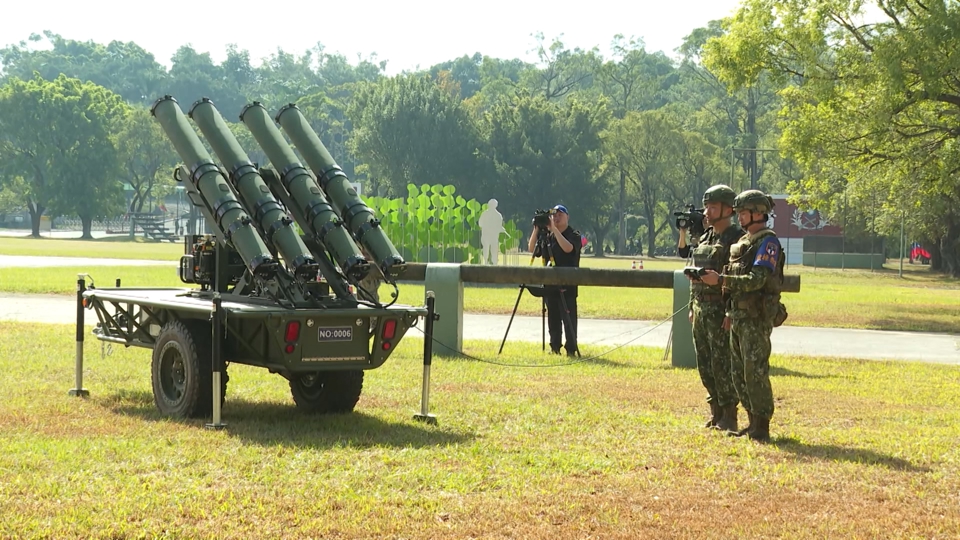 Military - TaiwanPlus