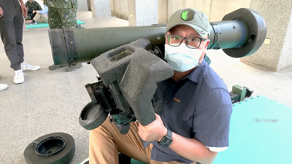 Analysis: U.S.-Taiwan Weapons Deliveries Delayed - TaiwanPlus