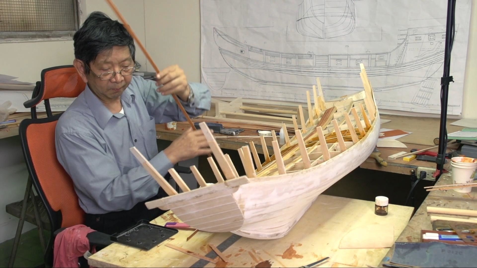 Rebuilding the Tongan Ships - TaiwanPlus