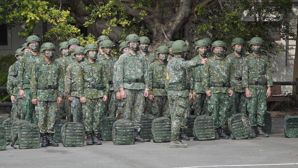 Taiwan Extends Conscription for 'Combat Readiness' - TaiwanPlus