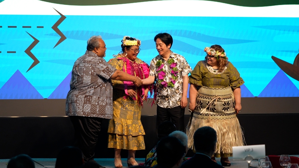 Taiwan and Pacific Allies Celebrate Relations at Cultural Event ...