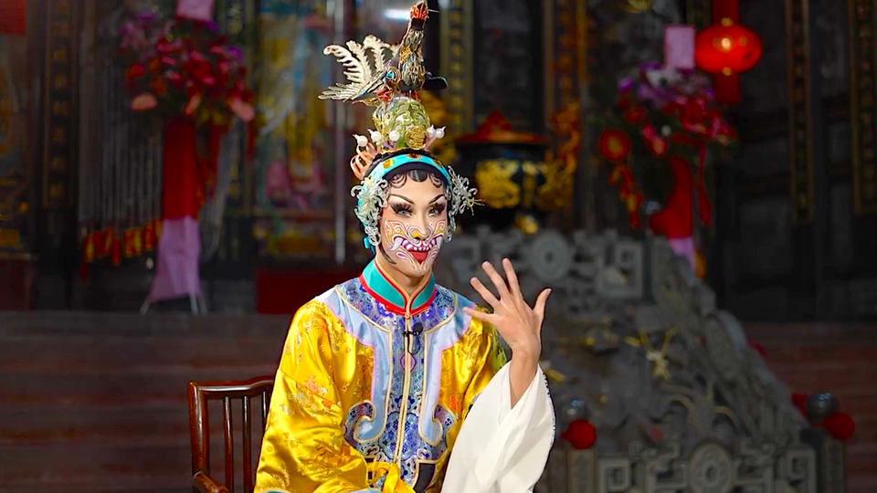 RuPaul's Drag Race Exclusive Interview With Nymphia Wind - TaiwanPlus