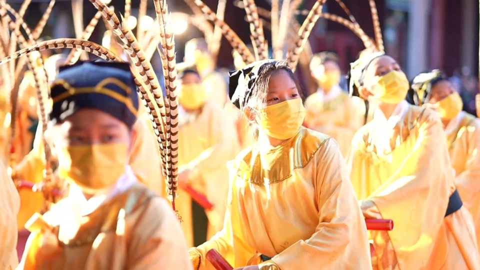 Teacher's Day Celebration in Taiwan - TaiwanPlus