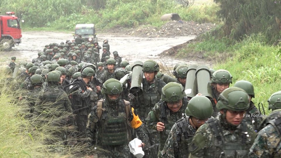Taiwan Weighs One-Year Minimum Jail Term for Draft Dodgers - TaiwanPlus