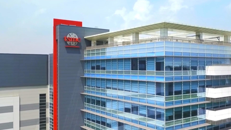 TSMC Ramps Up Overseas Expansion - TaiwanPlus