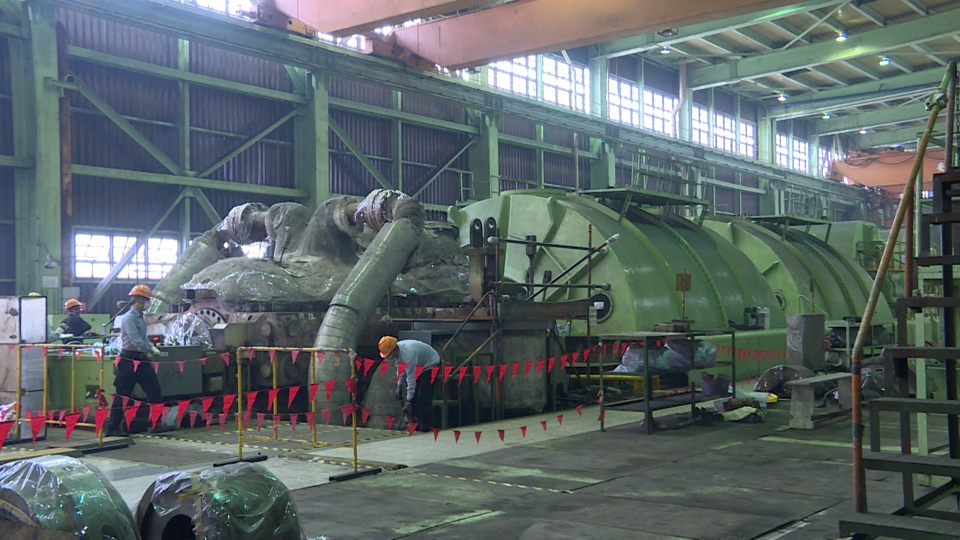 Taichung, Taipower Reach Agreement on Generator Plans for Power Plant ...